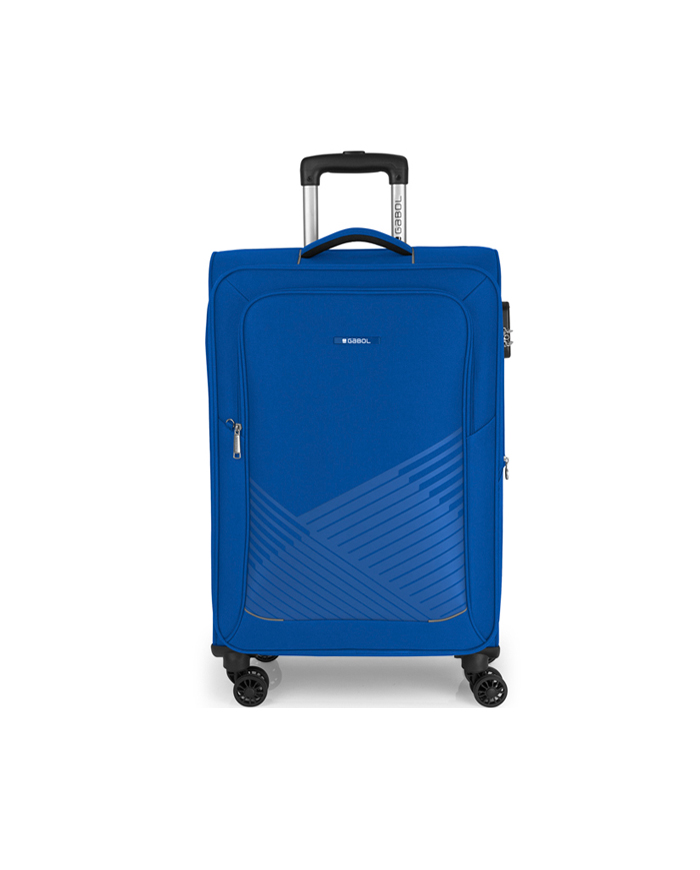 KOFER LISBOA MEDIUM BLUE TROLLEY Gabol