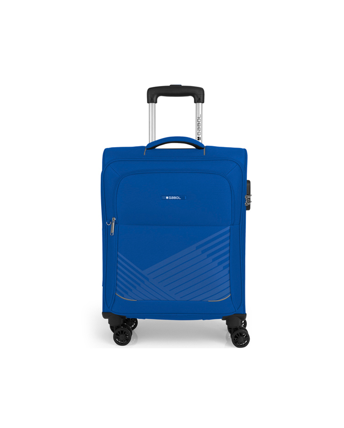 KOFER LISBOA SMALL BLUE TROLLEY Gabol