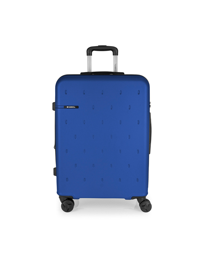 KOFER OPEN MEDIUM BLUE TROLLEY Gabol