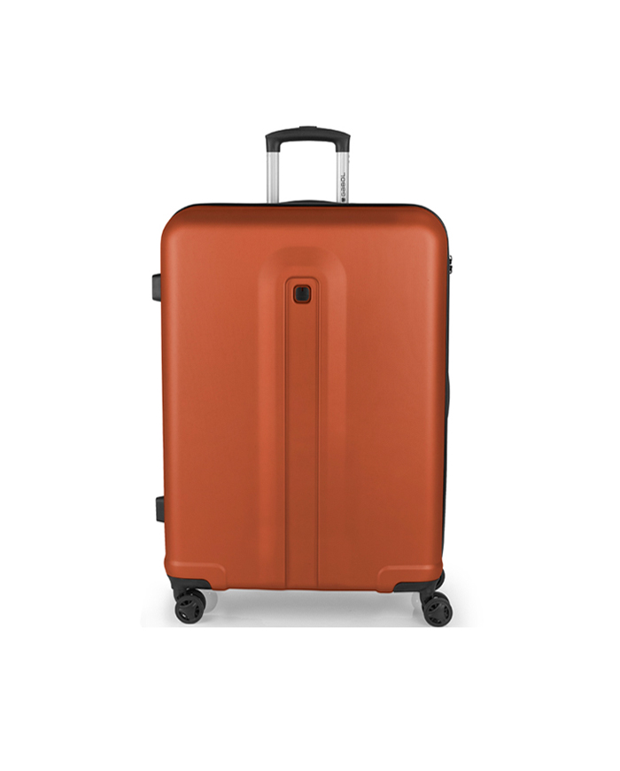 KOFER JET LARGE ORANGE TROLLEY Gabol