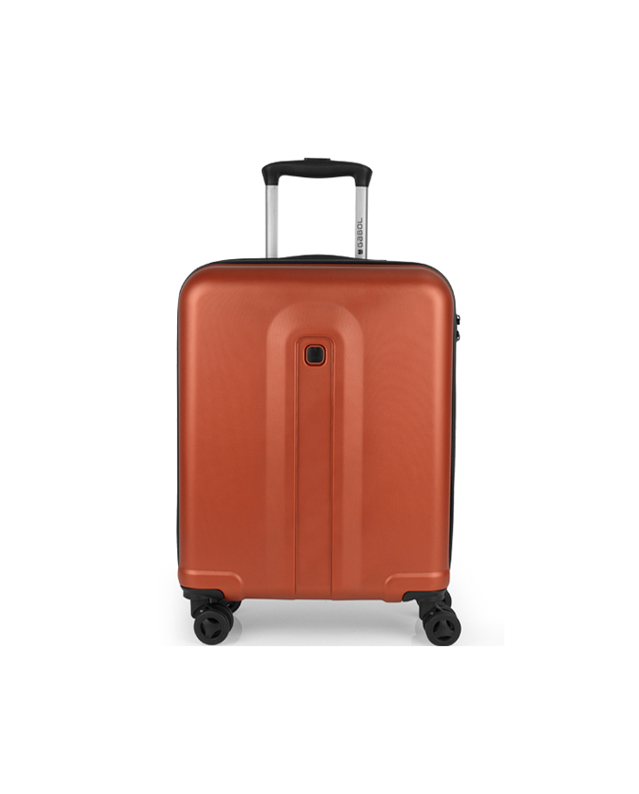 KOFER JET SMALL ORANGE TROLLEY Gabol