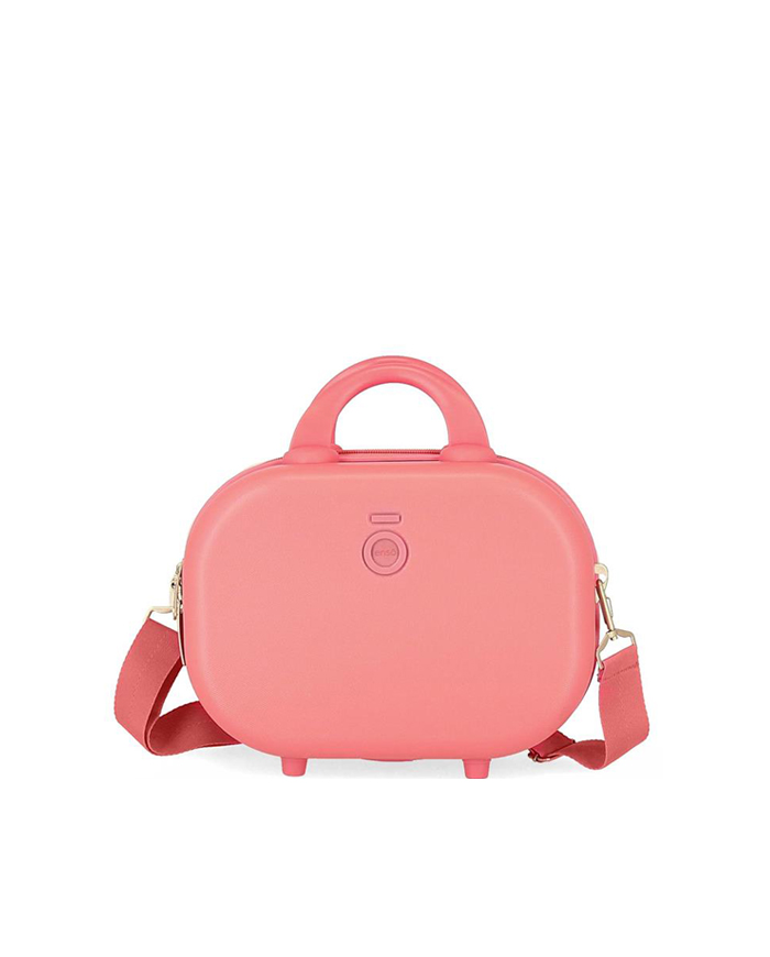 NESESER BEAUTY CASE ANNIE CORAL RED Enso Adept
