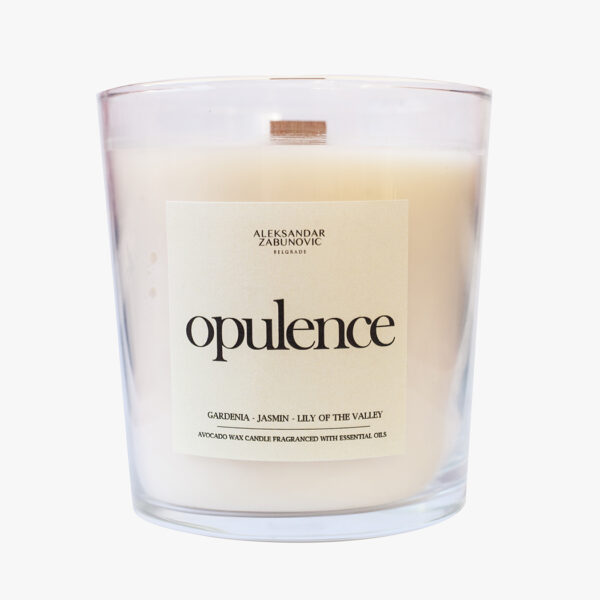 Opulence Candle