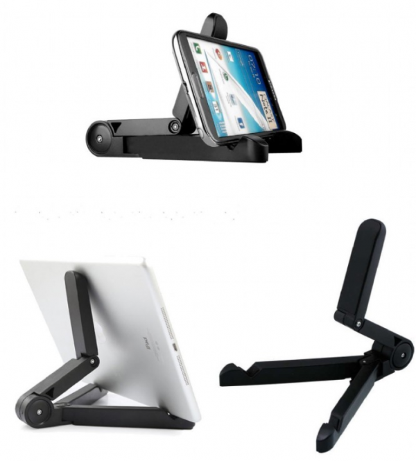 TA-TS-01 Gembird Stoni drzac tableta, Tablet holder 178x25x25mm, Black