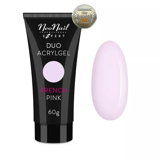 Duo Acrylgel NN Expert – French Pink 60g