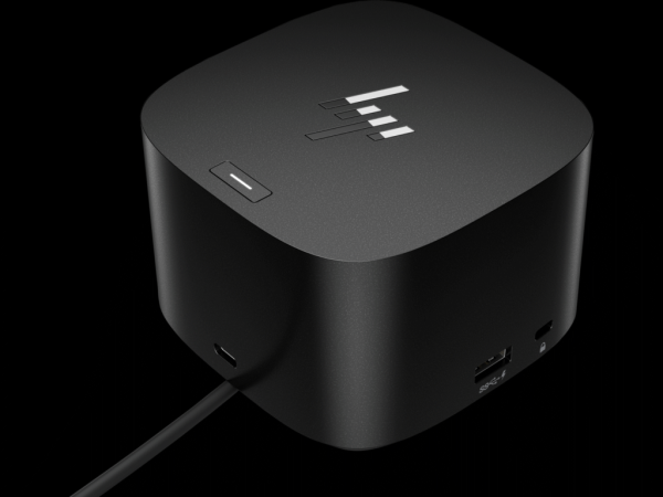 Dock HP USB-C Thunderbolt 120W G4RJ45, 2DP, HDMI, Thunderbolt 4, 4 USB-A, 2 USB-CAC adapter' ( '4J0A2AA' )