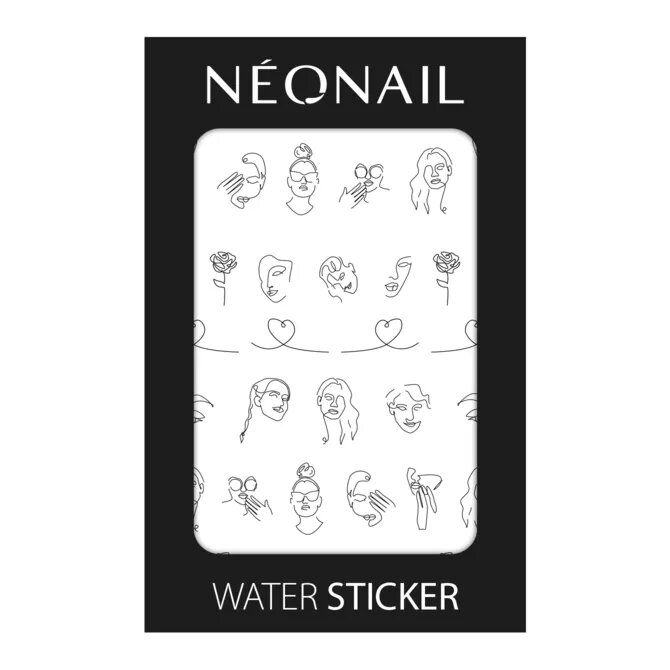 water sticker – NN04