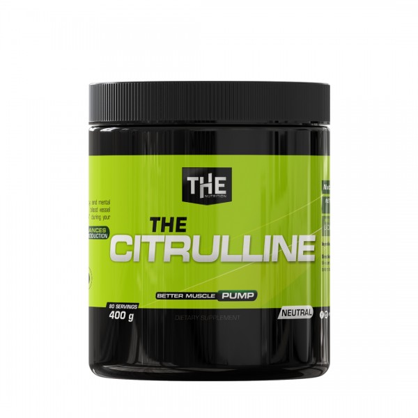 The Nutrition THE Citrulline – 400g