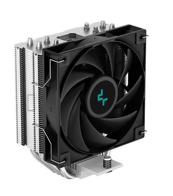 DeepCool AG400 UNI CPU kuler 220W 120mm 2000rpm 75CFM LGA1700/1200/1151/1150/1155/AM5/AM4