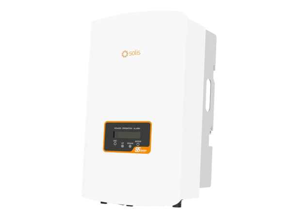 Inverter SOLIS, S5-GR3P20K, 20kW, 3ph, 2 MPPT, DC' ( 'S5-GR3P20K' )