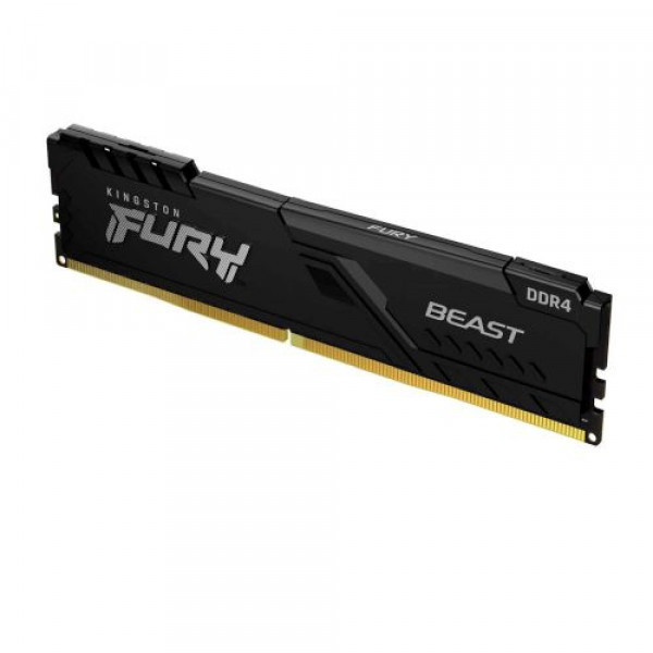 RAM DDR4 16GB 2666MHz Kingston FURY Beast KF426C16BB16