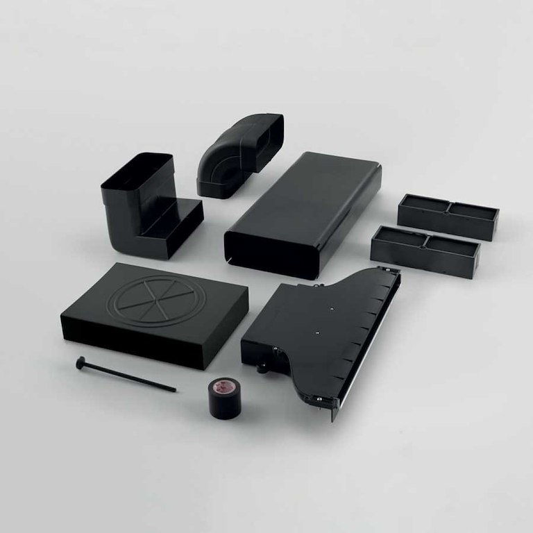 ELICA PLINTH OUT - KIT0167757 - SET ZA RECIRKULACIJU