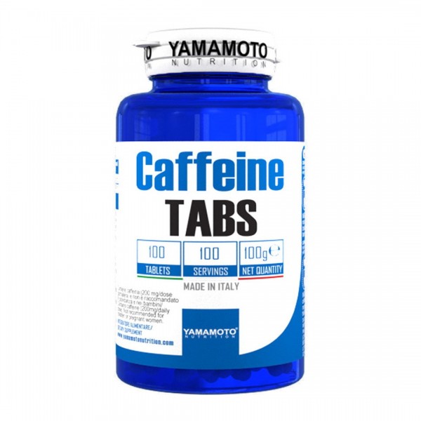 Yamamoto Caffeine – 100 tableta