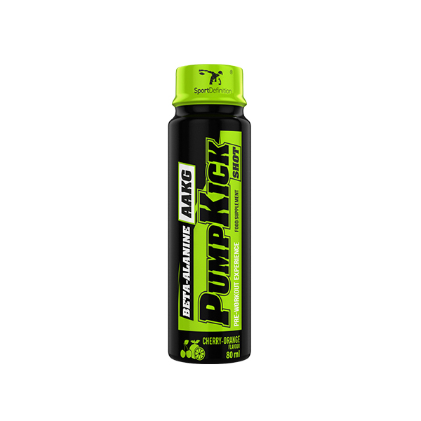 PumpKick Shot, 80ml (2 doze)