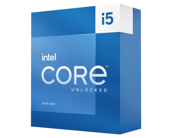 INTEL Core i5-13600K 14-Core 3.50GHz (5.10GHz) Box