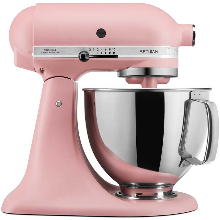 KitchenAid 5KSM175PSEDR Artisan Samostojeći mikser 4,8l