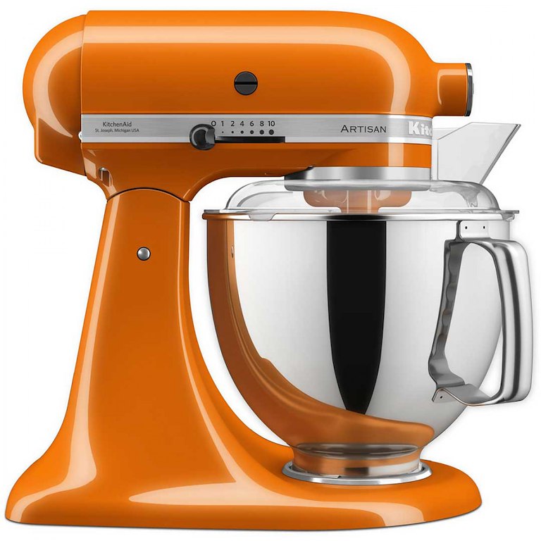 KitchenAid 5KSM175PSEHY Artisan Samostojeći mikser 4,8l