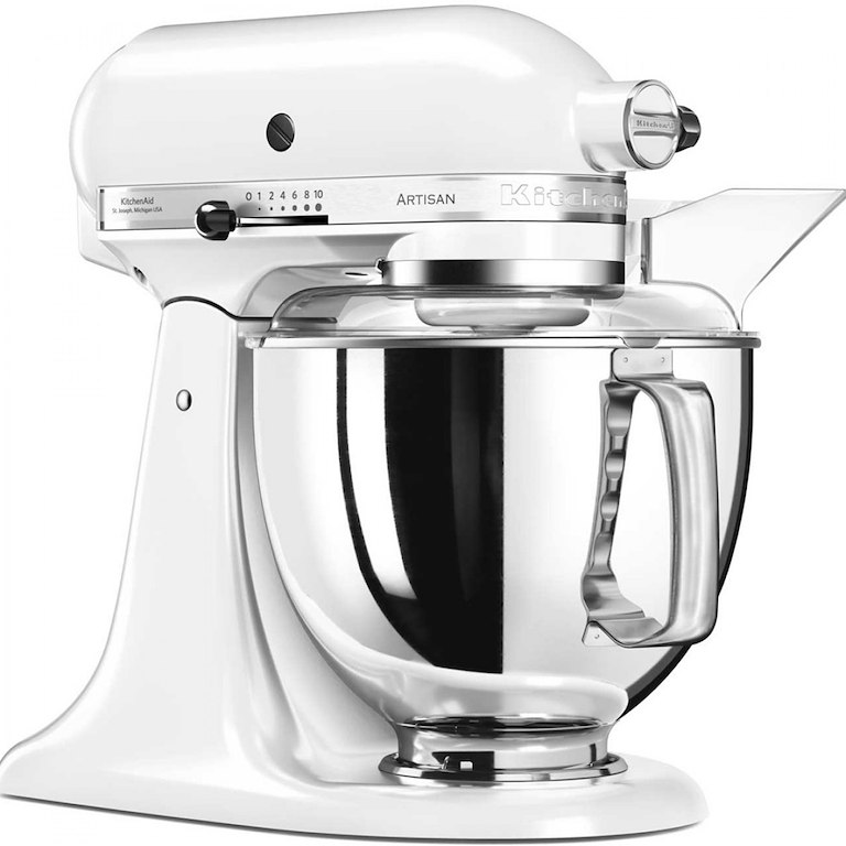 KitchenAid 5KSM175PSEWH Artisan Samostojeći mikser 4,8l