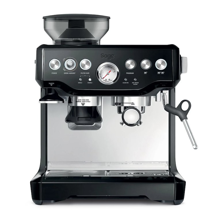 Sage BES875BKS Barista Express™