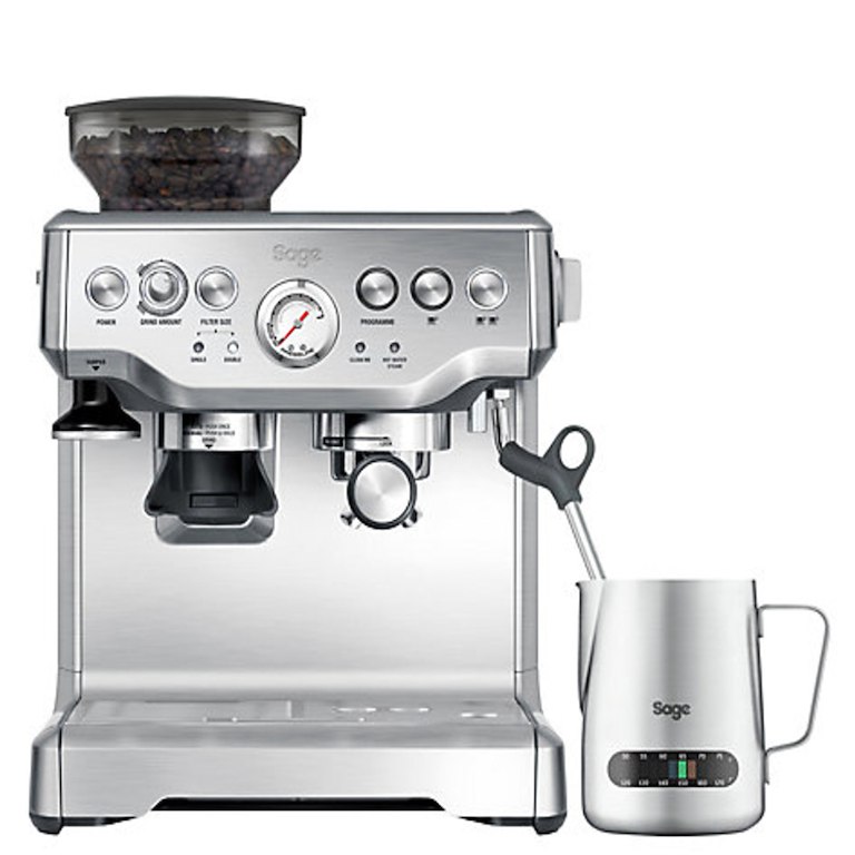 Sage BES875BSS Barista Express™