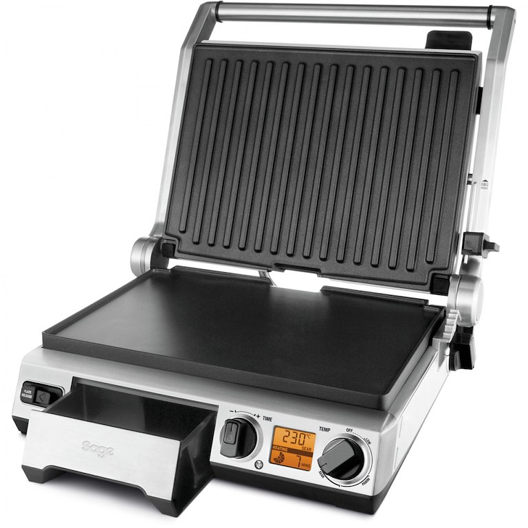 Sage BGR820BSS Smart Grill™