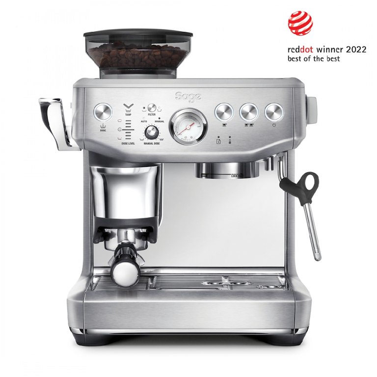 Sage SES876BSS the Barista Express™ Impress