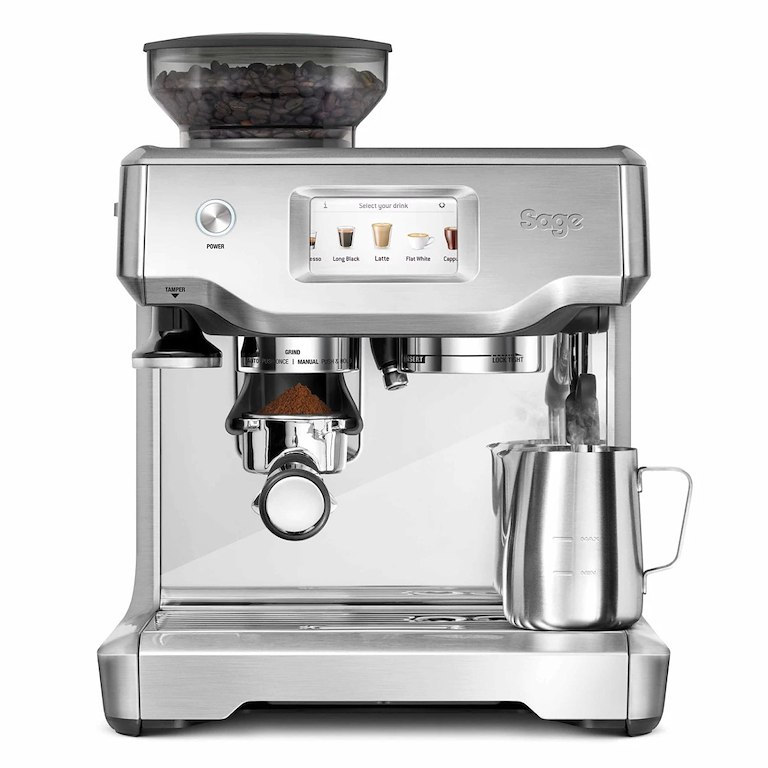 Sage SES880BSS Barista Touch
