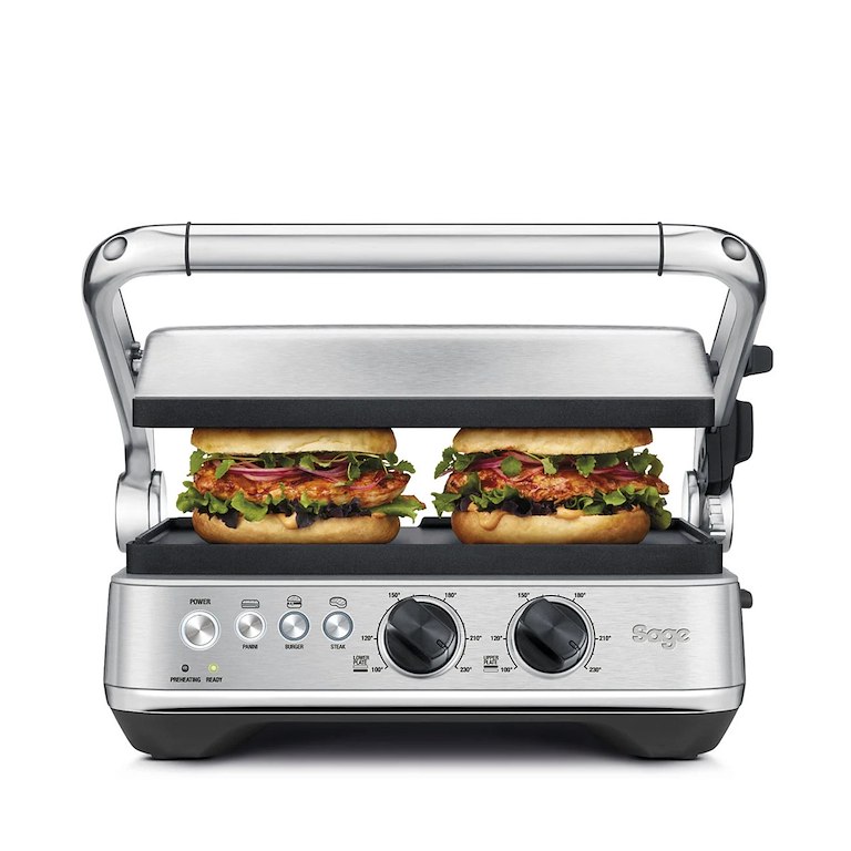 Sage SGR700BSS BBQ & Press Grill™