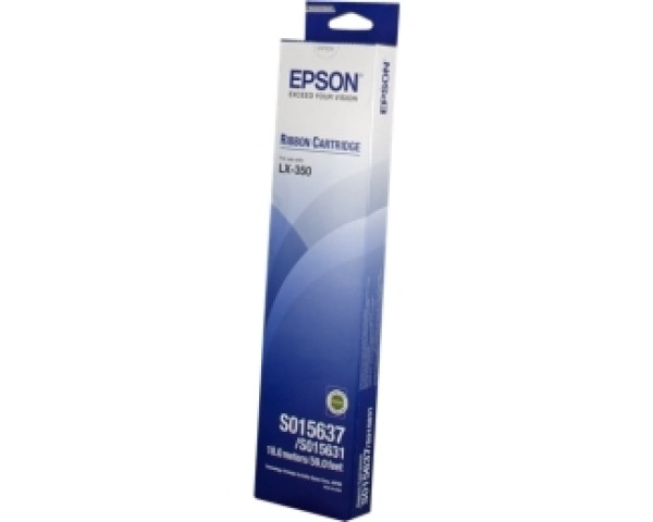 EPSON S015637 crna ribon traka