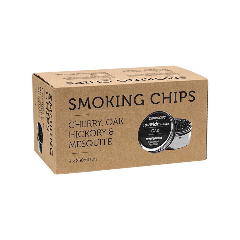 Sage SVT657841GP Smokehouse Wood Kit™