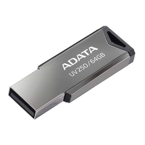 USB FD 64GB AData AUV250-64G-RBK