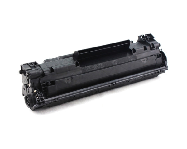 Toner Printermayin CF283A black M201nM125aM125nwM127fnM127fwM225dnM225dw