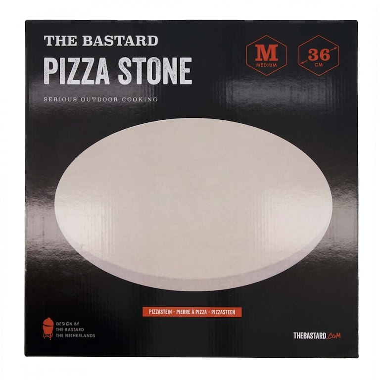 The Bastard BB011 Pizza Stone Medium