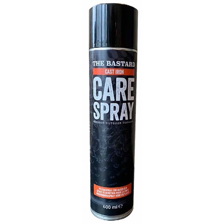 The Bastard BB425 Cast Iron Care Spray 600 ml