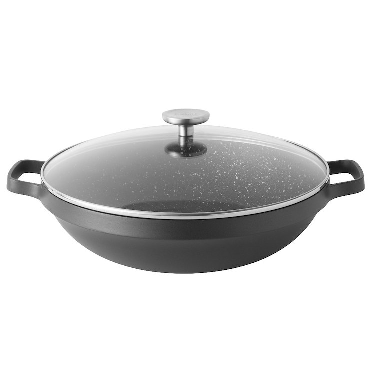 BergHOFF Gem wok sa poklopcem 32cm - 2307316