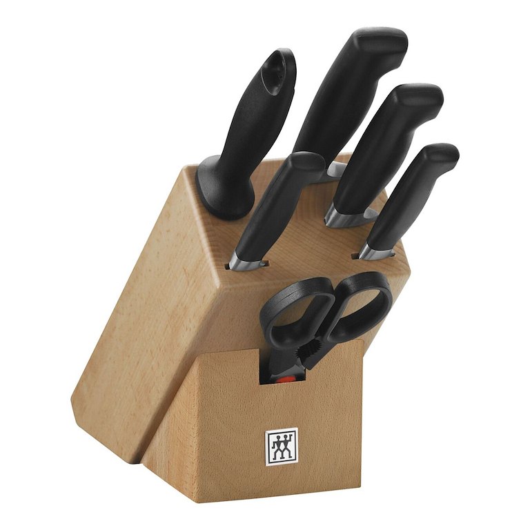 ZWILLING blok set noževa 7 kom - 35066-000-0