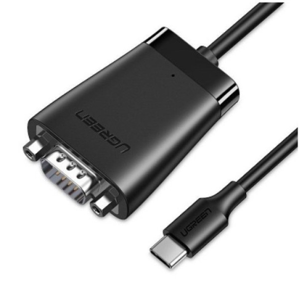 Adapter Usb Tip c NA RS-232 1.5m Urgeen CM253