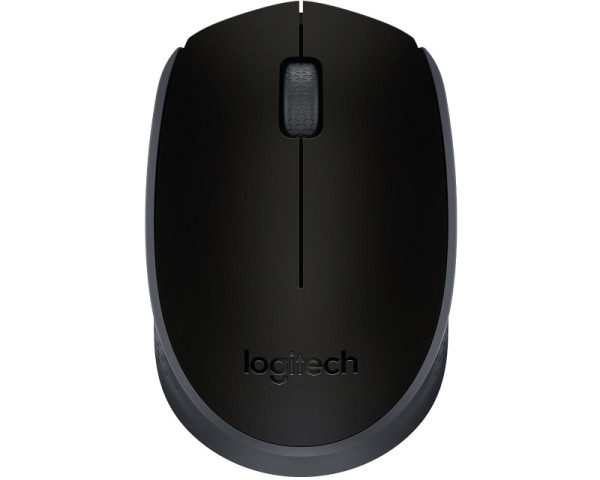 LOGITECH M171 Wireless crni miš