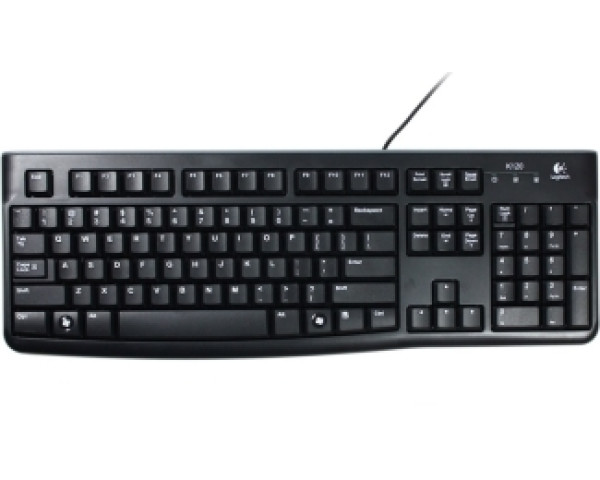 LOGITECH K120 USB YU tastatura OEM
