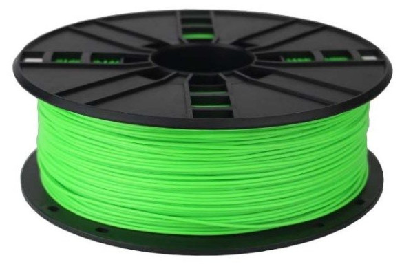 3DP-ABS1.75-01-FG ABS Filament za 3D stampac 1.75mm, kotur 1KG, Fluorescent GREEN