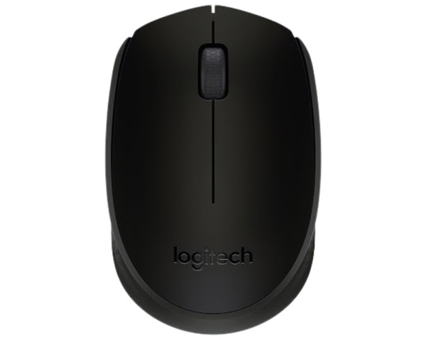 LOGITECH B170 Bežični miš Crni OEM