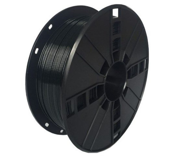 3DP-PLA+1.75-02-BK PLA-PLUS Filament za 3D stampac 1,75mm kotur 1KG Black