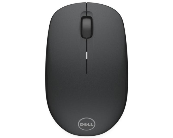 DELL WM126 Wireless Optical crni miš