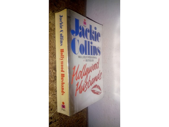 Hollywood wives - Jackie Collins,