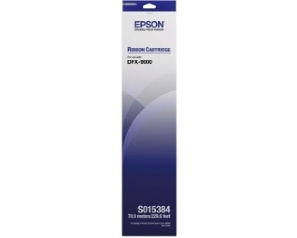 EPSON S015384 crna ribon traka