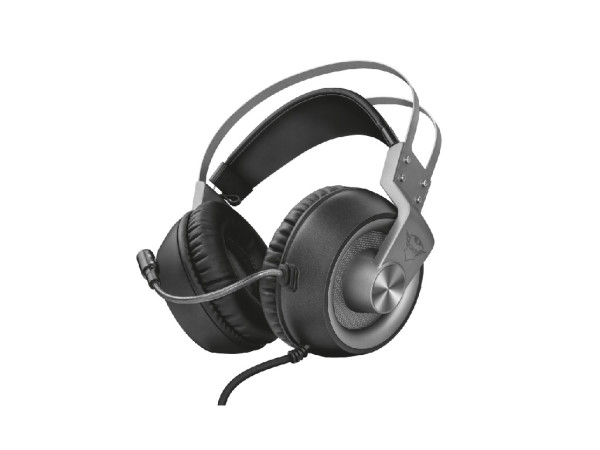 Slušalice TRUST GXT 430 Ironn žične3,5mm+2x3,5mmgamingcrna' ( '23209' )