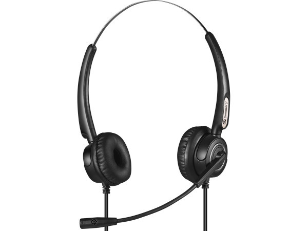 Slušalice sa mirkofonom Sandberg USB+RJ911 Pro Stereo 126-30