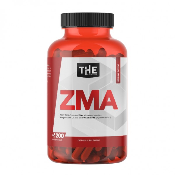 The Nutrition THE ZMA – 200 kapsula