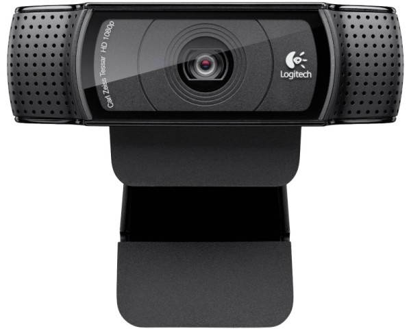 LOGITECH C920 Full HD Pro web kamera