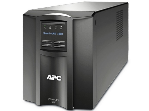 UPS, APC, Tower, Smart-UPS, 1500VA, LCD, 230V, with SmartConnect' ( 'SMT1500IC' )